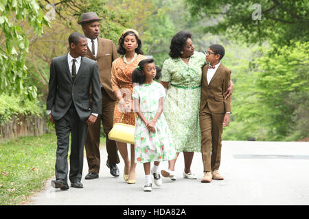 THE WATSONS GO TO BIRMINGHAM, (from left): Harrison Knight, Bryce Clyde ...