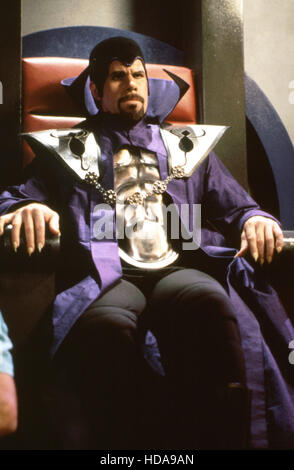 THE ADVENTURES OF CAPTAIN ZOOM IN OUTER SPACE, (from left): Ron Perlman ...