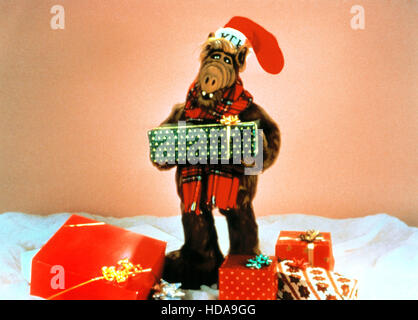 ALF, Alf, 1986-90, (c)Alien Productions Inc./courtesy Everett ...