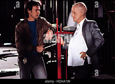 ALIEN NATION (TV SERIES), Gary Graham, Terri Treas, 1989-1990. TM ...