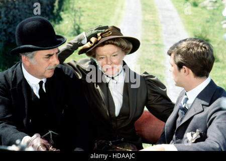 THE CORN IS GREENER, Katharine Hepburn, Ian Saynor, 1979. © Warner Bros ...