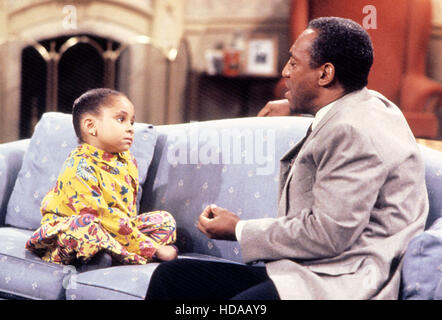 THE COSBY SHOW, Bill Cosby, Raven-Symone, Yr.6, 1989-1990. (c)Carsey ...