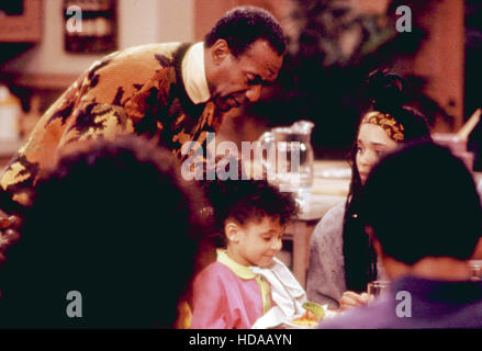 THE COSBY SHOW, Bill Cosby, Raven-Symone, Yr.6, 1989-1990. (c)Carsey ...