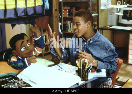 COUSIN SKEETER, (from left): Skeeter, Robert Ri'chard, 1998 ...