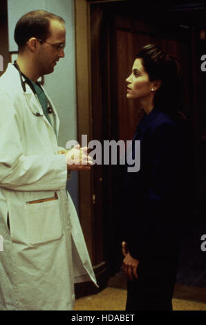 E.R., Anthony Edwards, 1994-, © NBC / Courtesy: Everett Collection ...