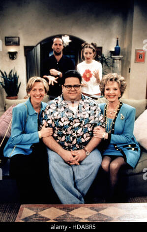ELLEN, David Anthony Higgins, Clea Lewis, Ellen DeGeneres, Joely Fisher ...