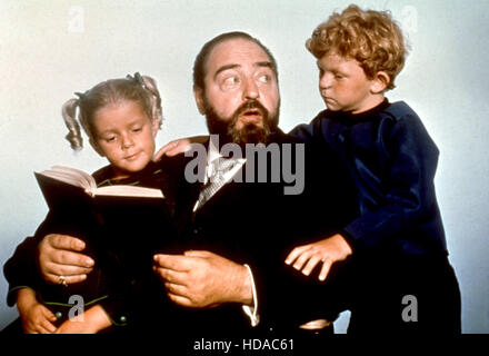 FAMILY AFFAIR, Sebastian Cabot, Anissa Jones, Johnny Whitaker, (Season ...