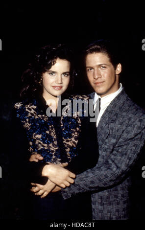 FALCON CREST, Carla Gugino, (Season 9, 1989), 1981-1990. © Lorimar ...