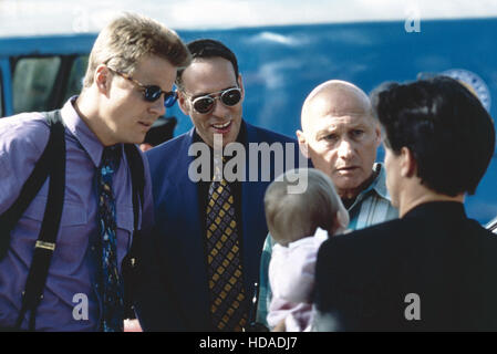 THE HAT SQUAD, James Tolkan, 1992-1993, © CBS/courtesy Everett ...