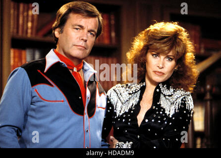 Stefanie Powers, c. 1980s Stock Photo - Alamy