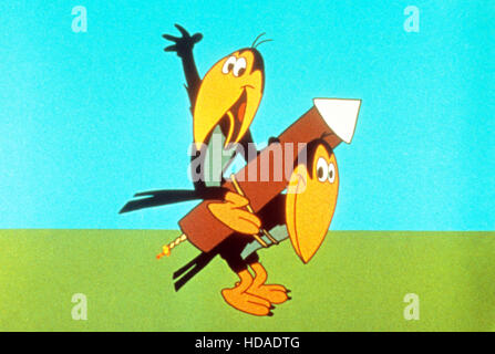 HECKLE AND JECKLE, 1956 Stock Photo - Alamy