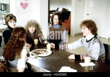 THE HEIDI CHRONICLES, Jamie Lee Curtis, 1995, © TNT / Courtesy: Everett ...