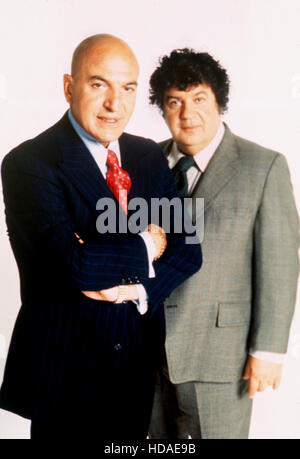 KOJAK, George Savalas, 1973-78 Stock Photo - Alamy