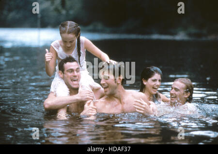 LEGACY, Sarah Freeman (aka Sarah Rayne), 1998. © Atlantis Films ...