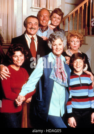 MAUDE, Adrienne Barbeau, Bea Arthur, Rue McClanahan, 1972-1978 Stock ...