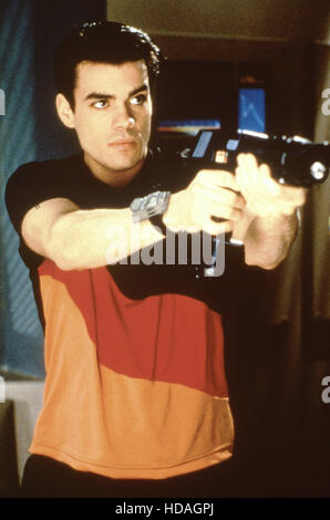 MISSION GENESIS (aka DEEPWATER BLACK), from left: Gordon Michael ...