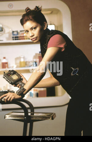 MISSION GENESIS (aka DEEPWATER BLACK), from left: Gordon Michael ...