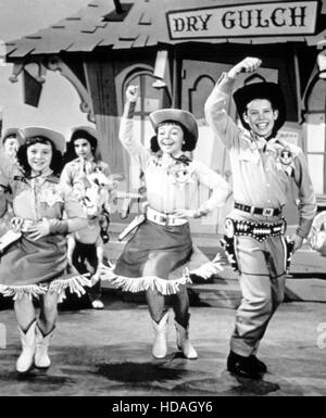 THE MICKEY MOUSE CLUB, Sharon Baird, Karen Pendleton, Walt Disney ...