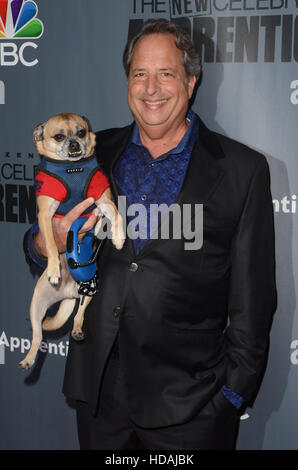 Jon Lovitz at "The New Celebrity Apprentice" Cast Q&A at Universal ...