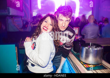 Jack Rabbits, Witham, Hull, UK Credit: Matthew Appleyard/Alamy Live ...