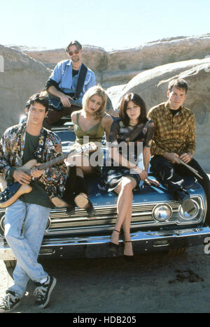 FRIENDS 'TIL THE END, Shannen Doherty, 1997, (c)Bonnie Raskin ...