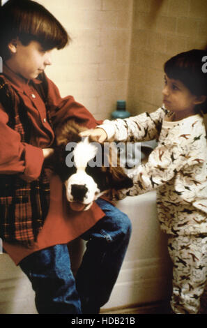 FUDGE, (from left): Jake Richardson, Nassira Nicola, Forrest Witt, Eve ...