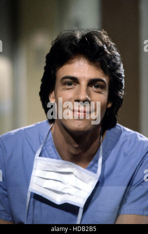 GENERAL HOSPITAL, Rick Springfield (1981-1983). 1963-. (c) ABC ...