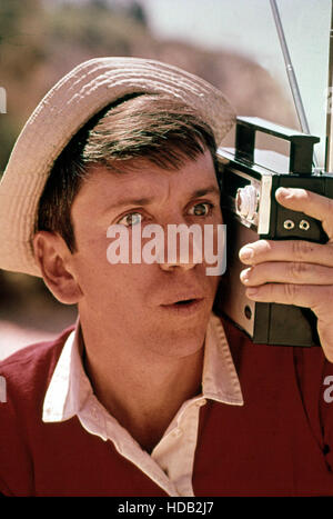 GILLIGAN'S ISLAND, Bob Denver, 1964-1967 Stock Photo - Alamy