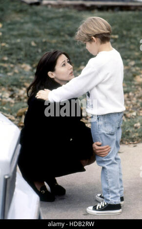 GONE IN THE NIGHT, Shannen Doherty, 1996. © CBS/ Courtesy: Everett ...