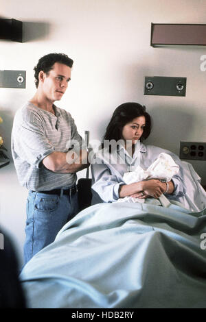 GONE IN THE NIGHT, Shannen Doherty, 1996, © CBS / Courtesy: Everett ...