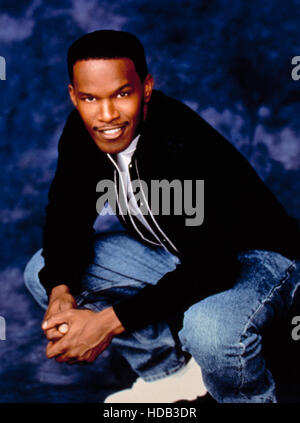 THE JAMIE FOXX SHOW, Jamie Foxx, 1996-2001, © Warner Bros. / Courtesy ...