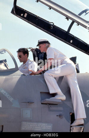 JAG, Tracey Needham, 1995-, (c)NBC/courtesy Everett Collection Stock ...