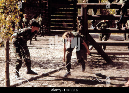 JAG, Tracey Needham, 1995-, (c)NBC/courtesy Everett Collection Stock ...