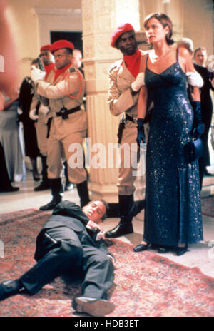 JAG, Tracey Needham, 1995-, (c)NBC/courtesy Everett Collection Stock ...