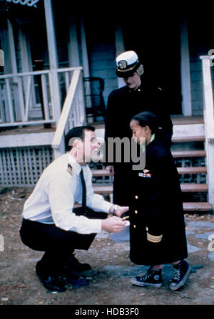JAG, Tracey Needham, 1995-, (c)NBC/courtesy Everett Collection Stock ...