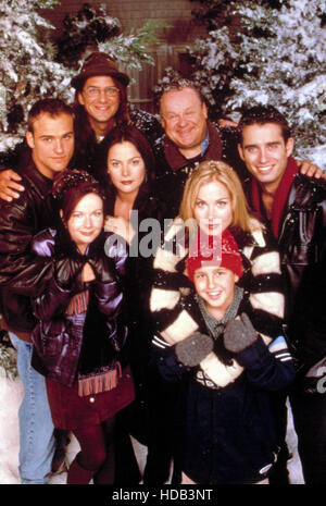 JESSE, Liza Snyder, Bruno Campos, Eric Lloyd, Christina Applegate ...