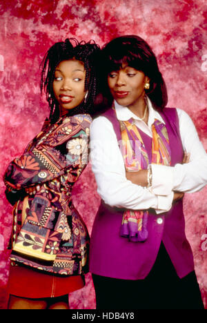 MOESHA, Sheryl Lee Ralph, Brandy Norwood, Marcus T. Paulk, William ...
