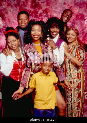 MOESHA, William Allen Young, Brandy Norwood (back), Marcus T. Paulk ...