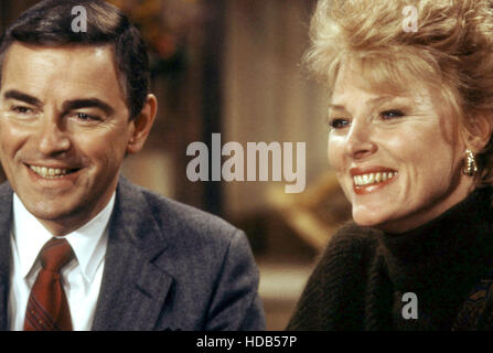 THE MORNING PROGRAM, Rolland Smith, Mariette Hartley, 1987, photo ...