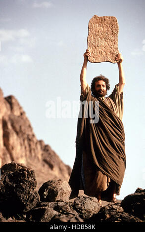 MOSES, Ben Kingsley, 1995. © TNT / Courtesy: Everett Collection Stock ...