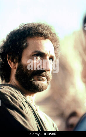 MOSES, Ben Kingsley, 1995. © TNT / Courtesy: Everett Collection Stock ...