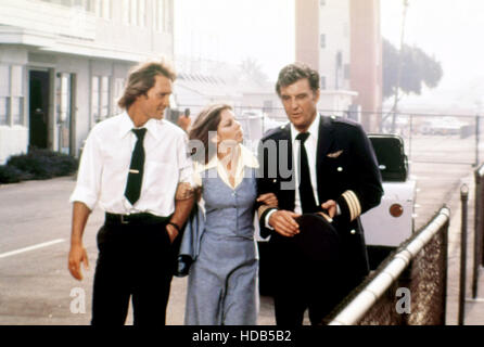 MOST WANTED, from left: Robert Stack, Jo Ann Harris, Shelly Novack ...