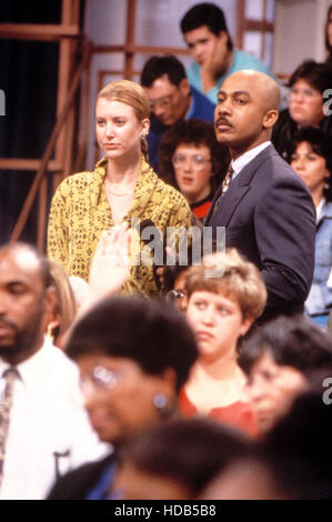 MONTEL WILLIAMS SHOW, Montel Williams, 1991-2008. © Paramount ...