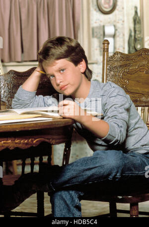 MR. BELVEDERE, Brice Beckham, 1985-1990. TM & Copyright (c) 20th ...