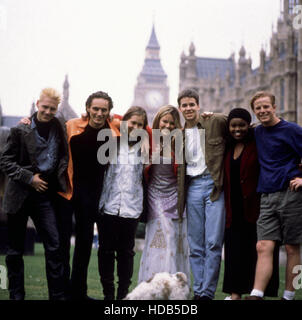 REAL WORLD, LONDON, Neil Forrester, Lars Schlichting, Sharon Gitau, Jay ...