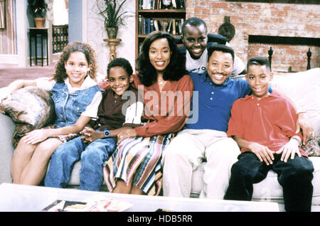 MY BROTHER AND ME, (from left): Ralph Woolfolk IV, Arthur Reggie III ...