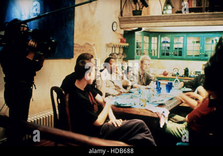 MTV REAL WORLD: LONDON, (l-r): Neil Forrester, Lars Schlichting, Kat ...