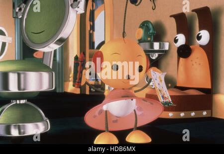 ROLIE POLIE OLIE, Olie Polie, 1998-2004. © Disney Channel / Courtesy ...