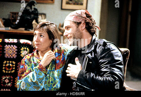 ROSEANNE, Roseanne, Laurie Metcalf, Season 3. 1988-1997. (c) Carsey ...