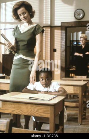 RUBY BRIDGES, Chaz Monet, 1998. © Walt Disney Television / Courtesy ...